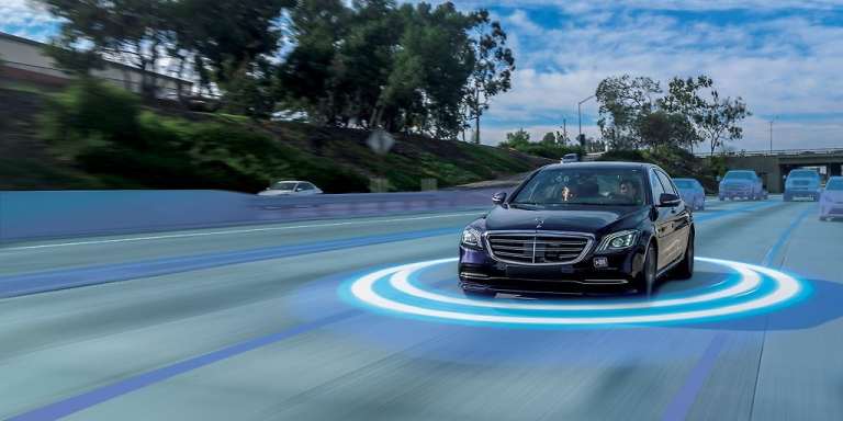 Mercedes-Benz'den Yeni Otopilot Sistemi: Drive Pilot | TeknolojiSeven.com